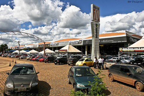 Sensação Térmica de GUARA - DF agora