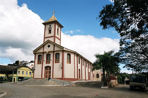 Sensação Térmica de SABINOPOLIS - MG agora