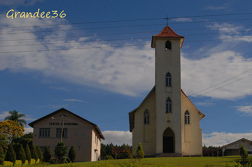 Sensação Térmica de DONA EMMA - SC agora