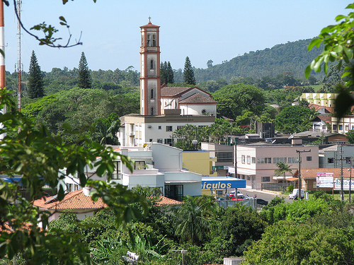 Sensação Térmica de TURVO - SC agora