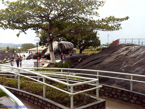 Sensação Térmica de ITABI - SE agora
