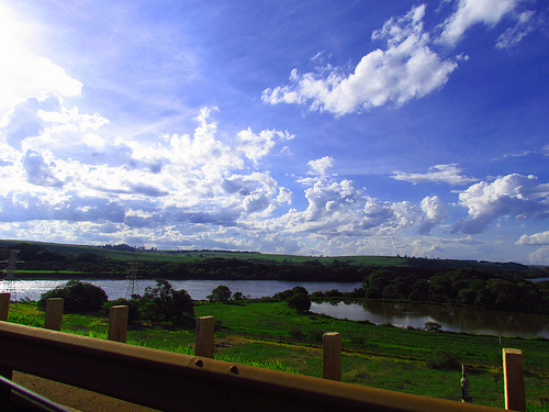 Sensação Térmica de BARIRI - SP agora