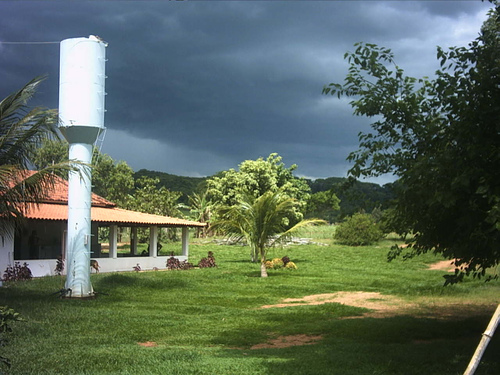 Sensação Térmica de TRABIJU - SP agora